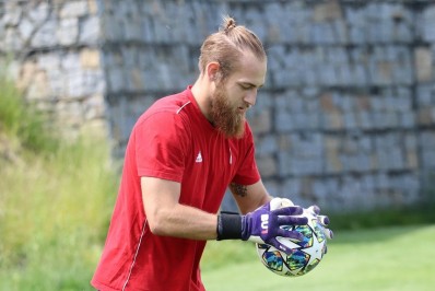 Představujeme nové hráče - Adam Richter | FK Varnsdorf