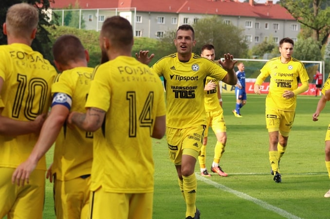 Ve 3. kole MOL Cupu jedeme na Slovácko | FK Varnsdorf