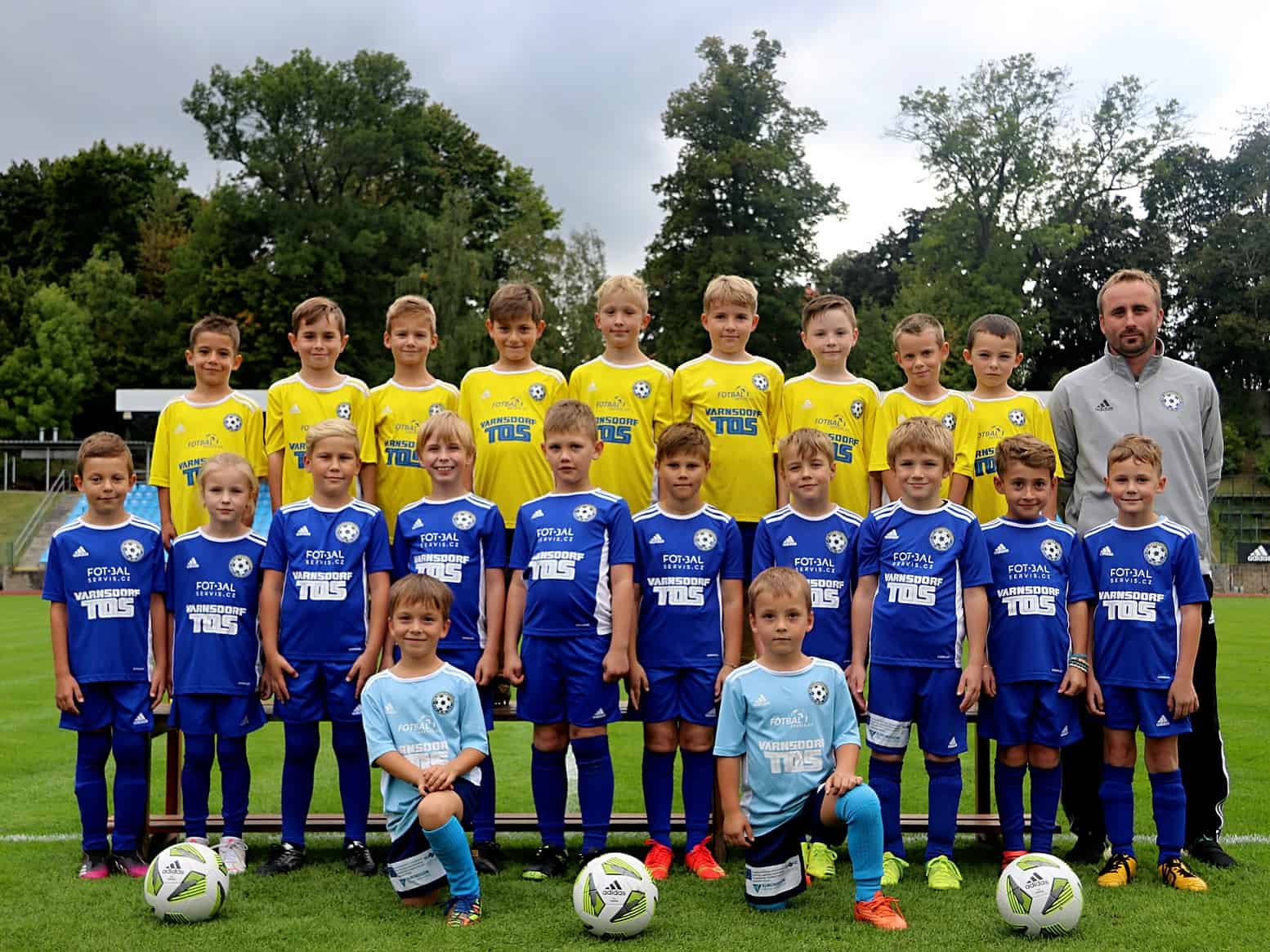 U8 | FK Varnsdorf