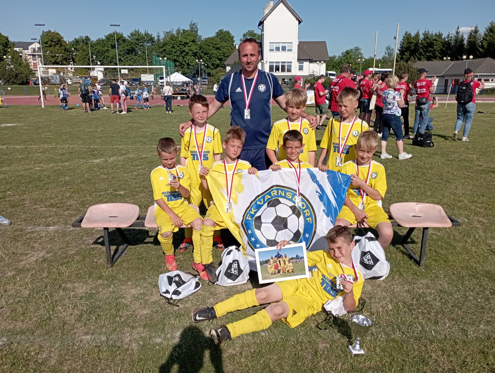EUROREGION CUP BOGATYNIA 2023 | FK Varnsdorf