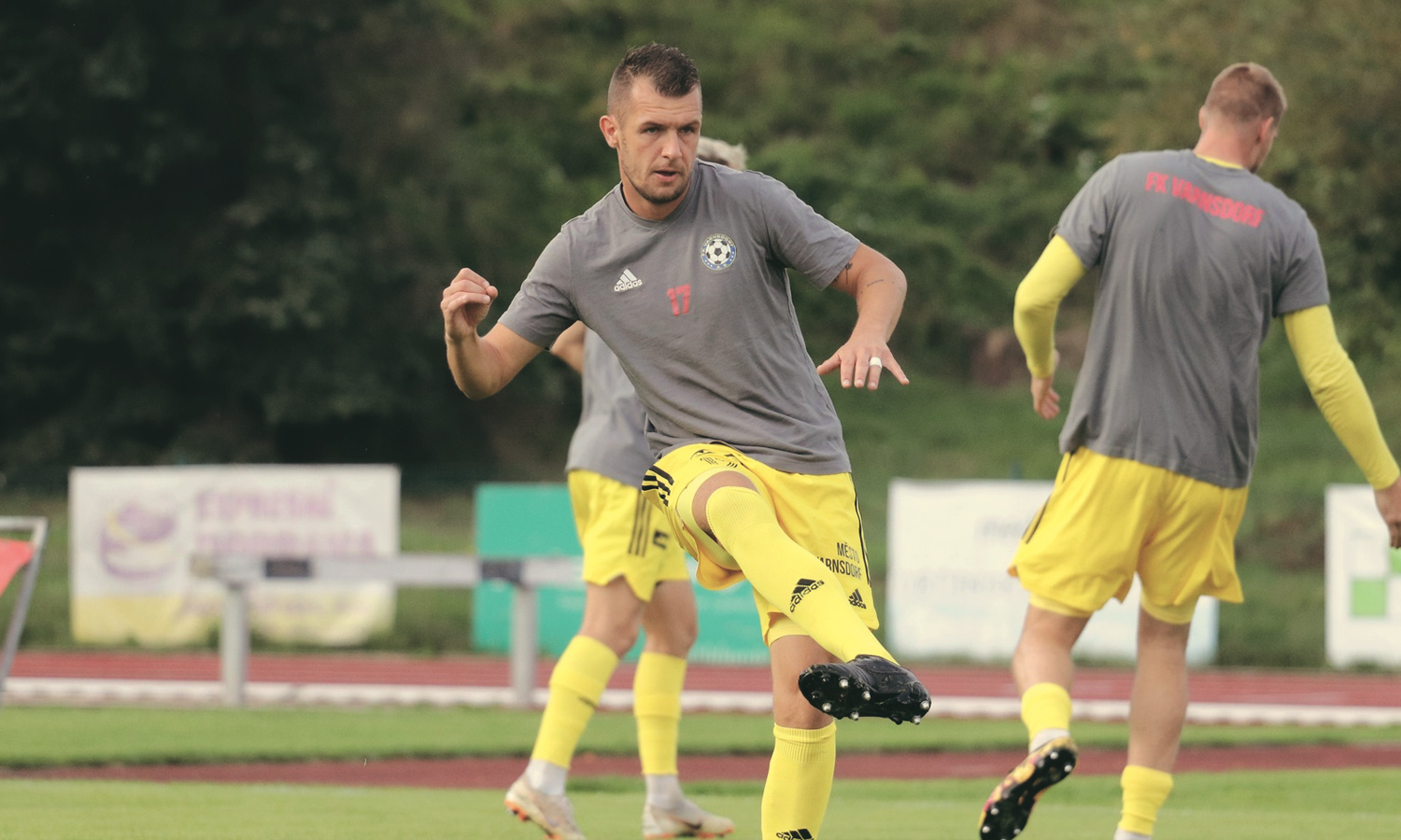 Kristian Zbrožek končí profesionální kariéru | FK Varnsdorf
