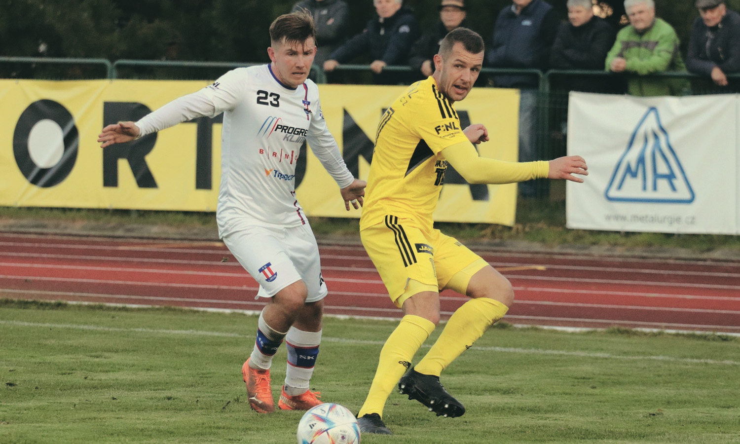 Kristian Zbrožek končí profesionální kariéru | FK Varnsdorf